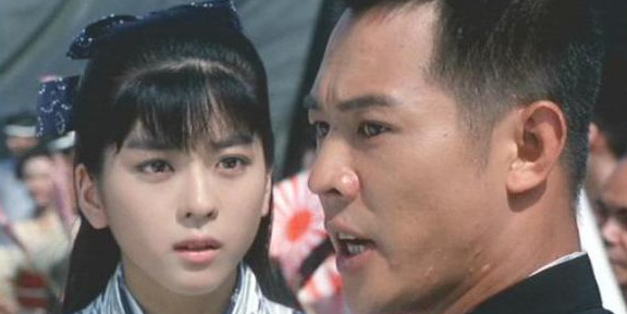 Do you still remember the "Yamada Mitsuko" in "Jing Wu Heroes", she is ...