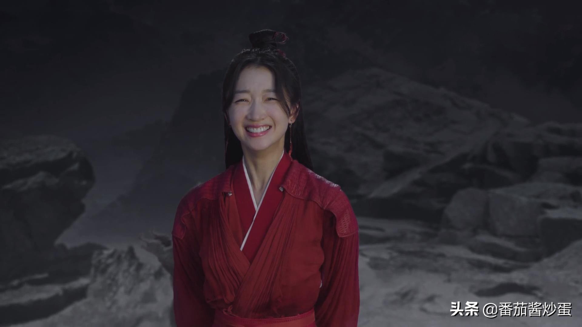 Zhou Dongyu and Li Gengxi's face value is questioned, how to stand out, the key is to choose the ...