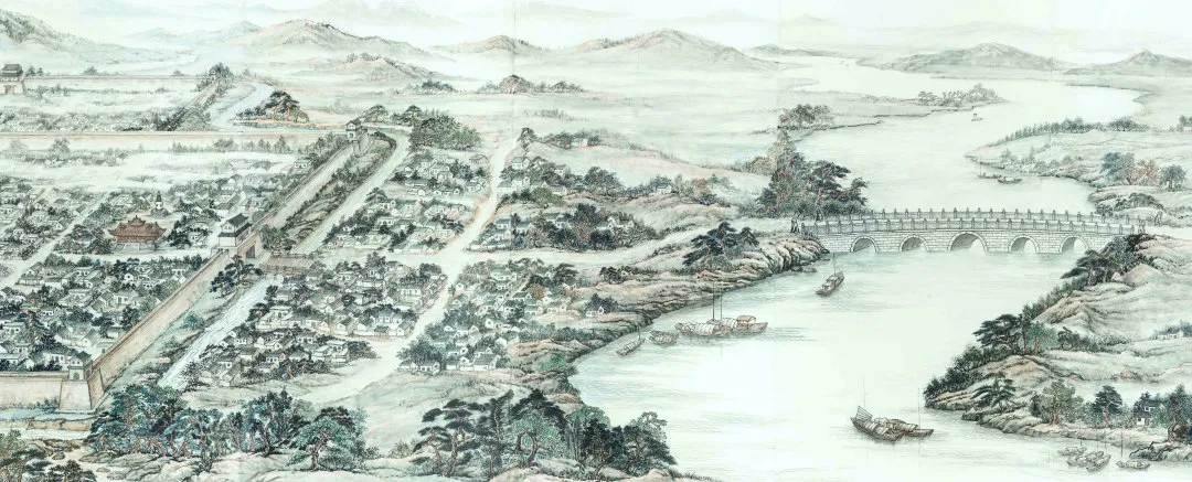 Xingyun Bridge's past and present, come and listen to Zhenhe Tieniu ...
