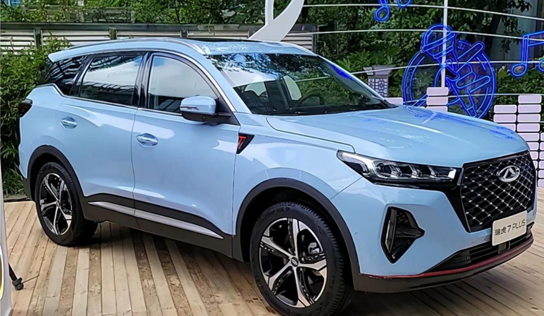 Become stronger!The brand-new Changan CS55 plus has a sudden change in style. Is it Changan's ...