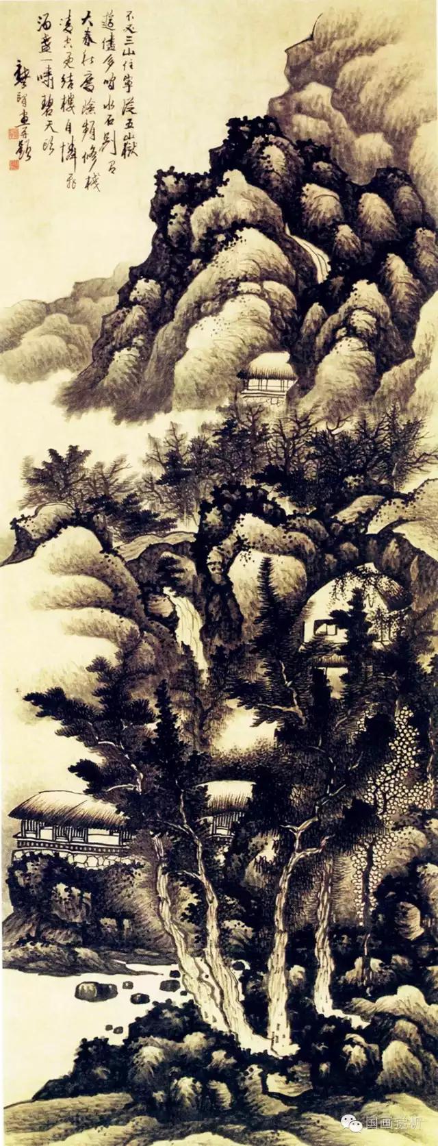 Gong Xian: The Independent Elegance of the Jinling School of Painting ...