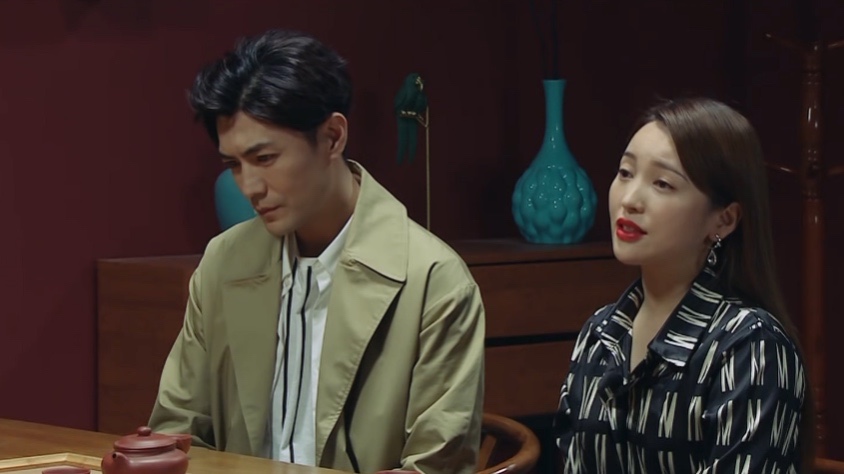 The new "Thirty Only" performance is ruined? Gu Jia became Lin Youyou ...