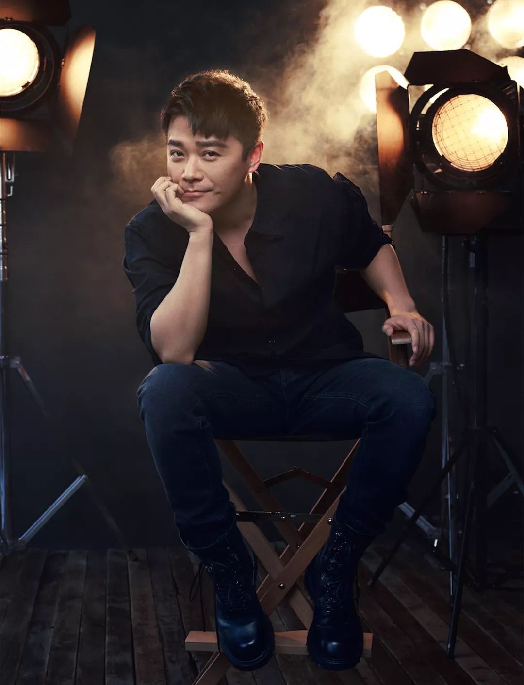 "Lovely gifted man" Chen Sicheng "Bold and unrestrained love history ...