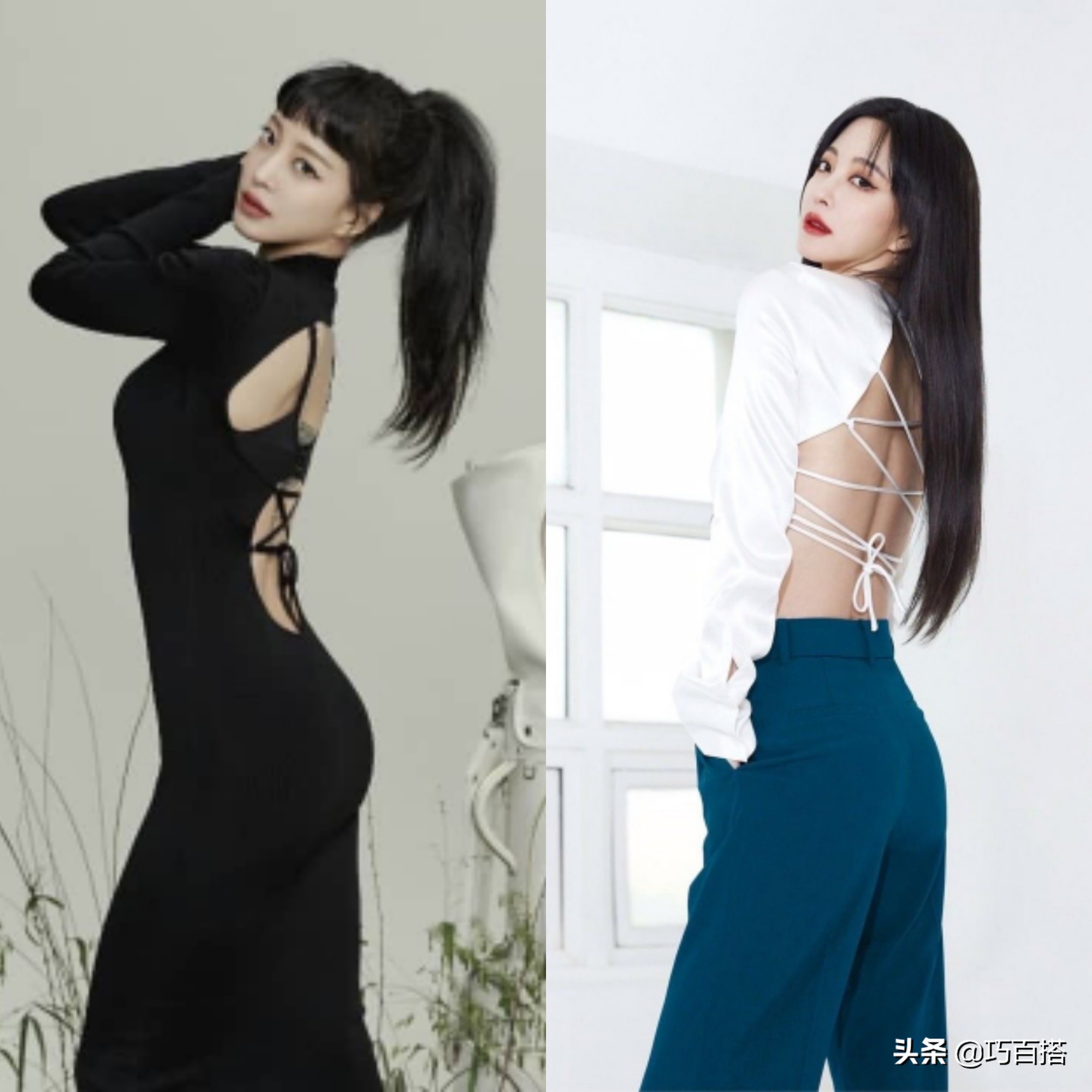 Han Yese, who is nearly 40 years old, is still very girlish, with a ...