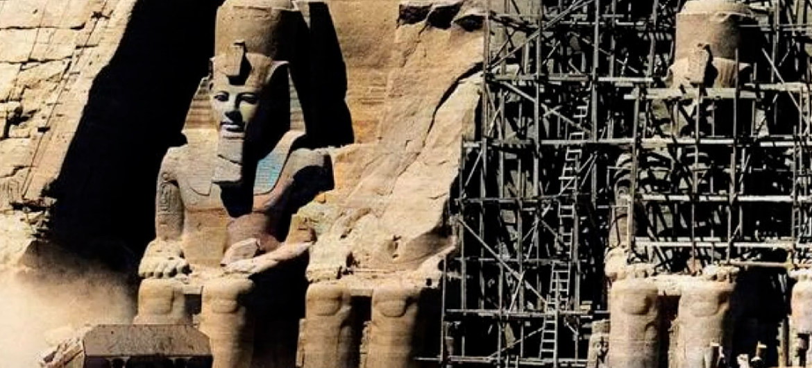 The golden land of Nuba: After 120 years of migration, Nubian ...