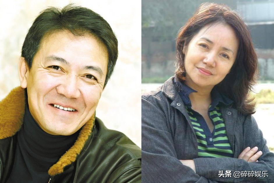 "Under Zhengyangmen" female role: Su Meng married the director, Xiao ...