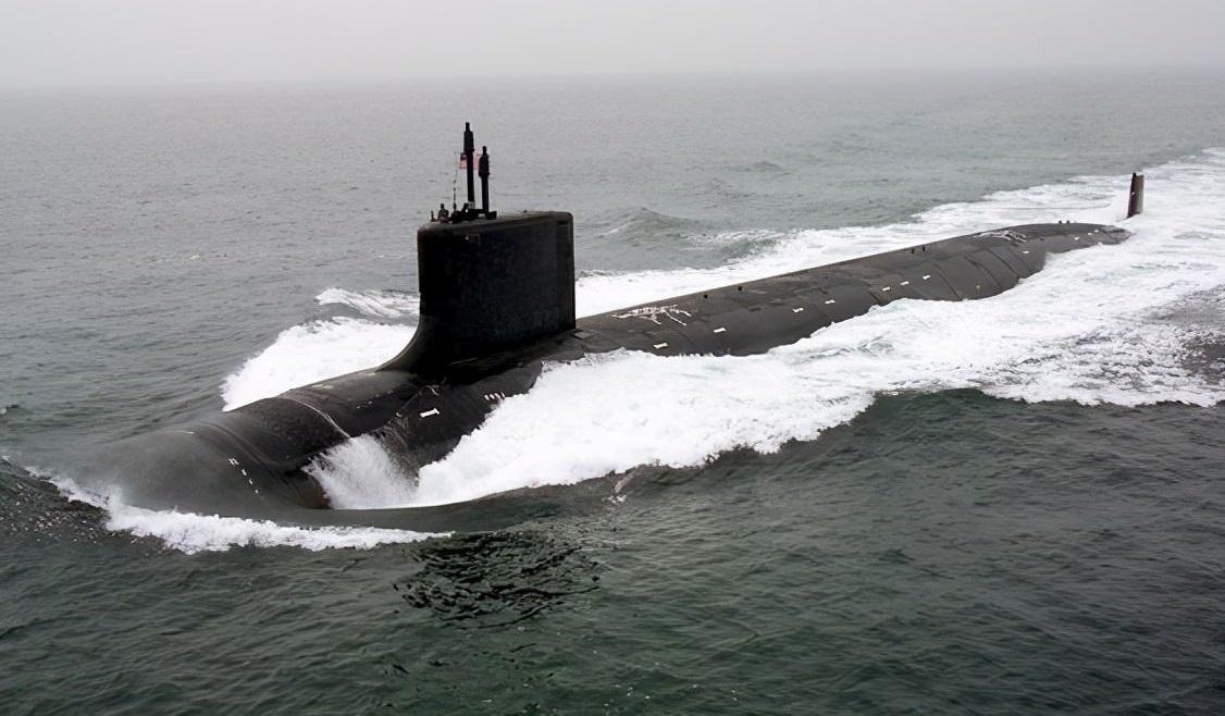 Why is the US Navy so strong? To spend 48 billion to build a mysterious ...