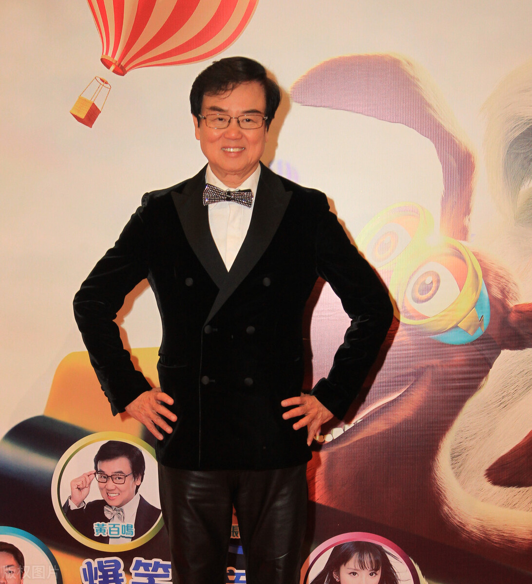 Huang Baiming's true love history, accompanied his wife to fight cancer ...