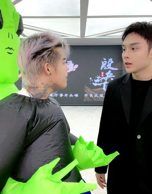 Let's get to the bottom!Once a good brother of Yin Shihang, Mr. Piggy ...