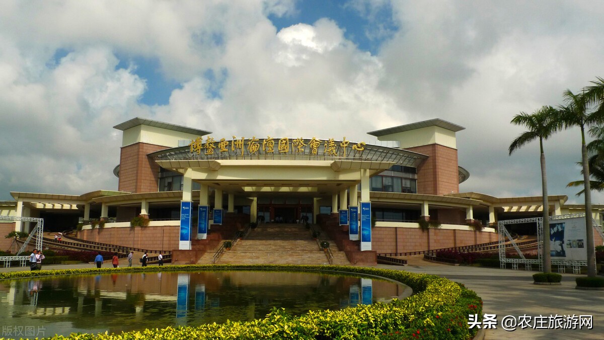 There is more than Sanya in Hainan, these scenic spots in Qionghai City ...