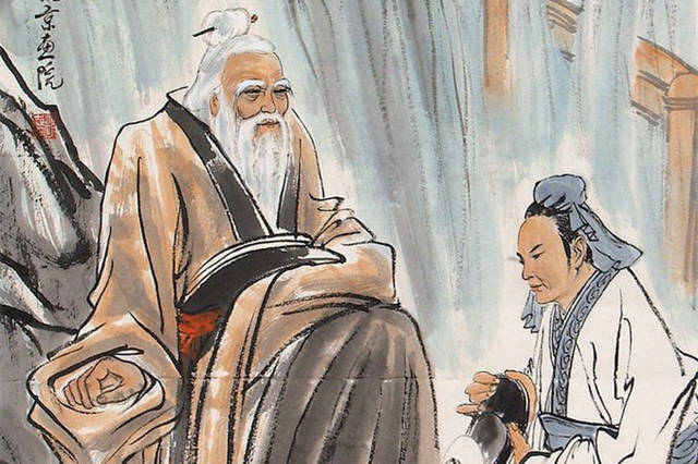 On the Hermit in the Long River of Chinese History - iMedia