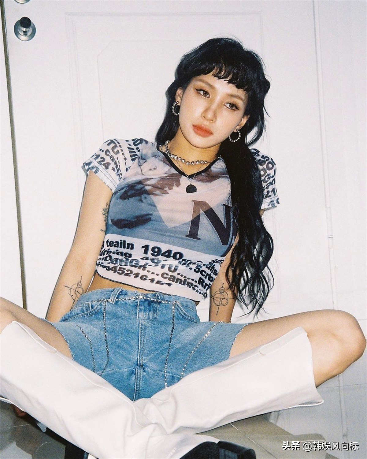 Rian's favorite dancer in "Street Woman" is TWICE Park Jihyo ...