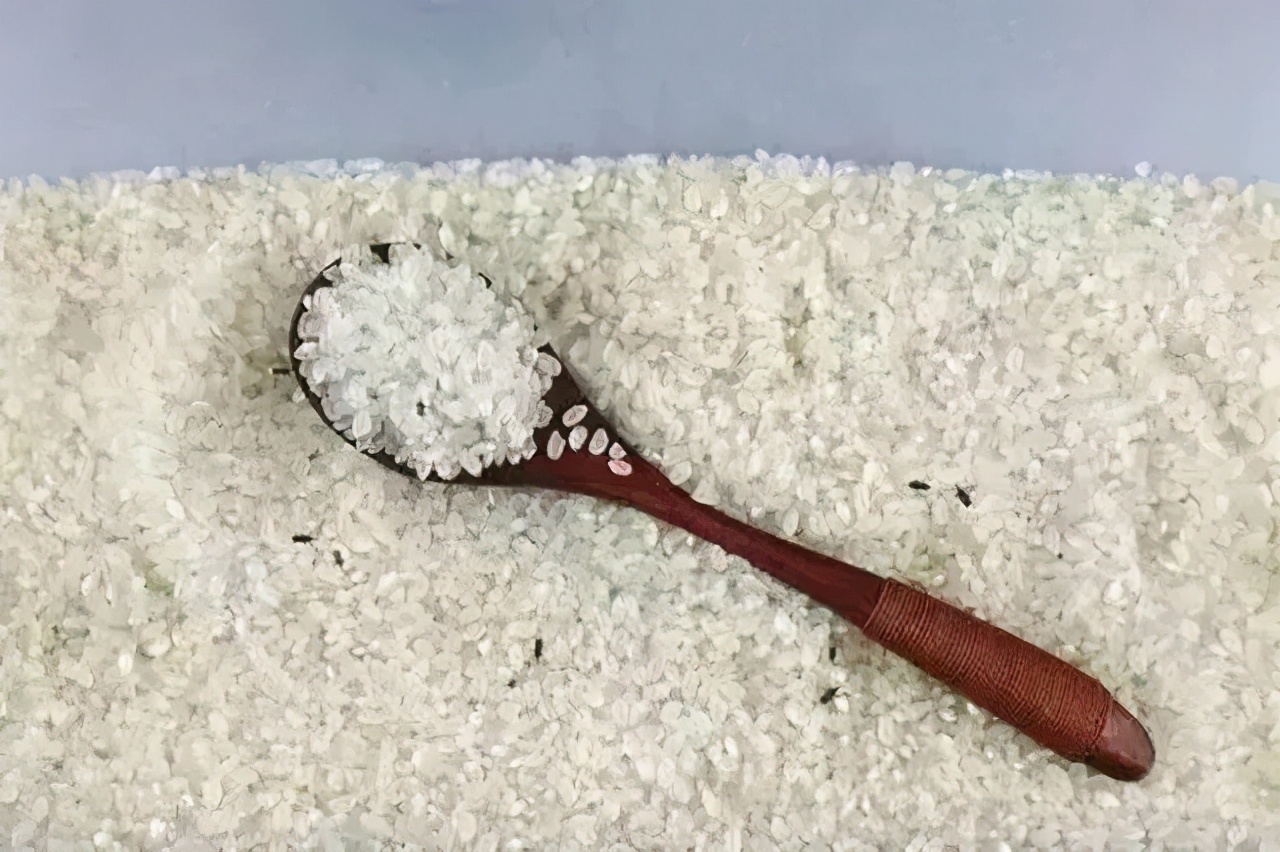 alert!There may be worms in the rice you eat!It's the high season ...