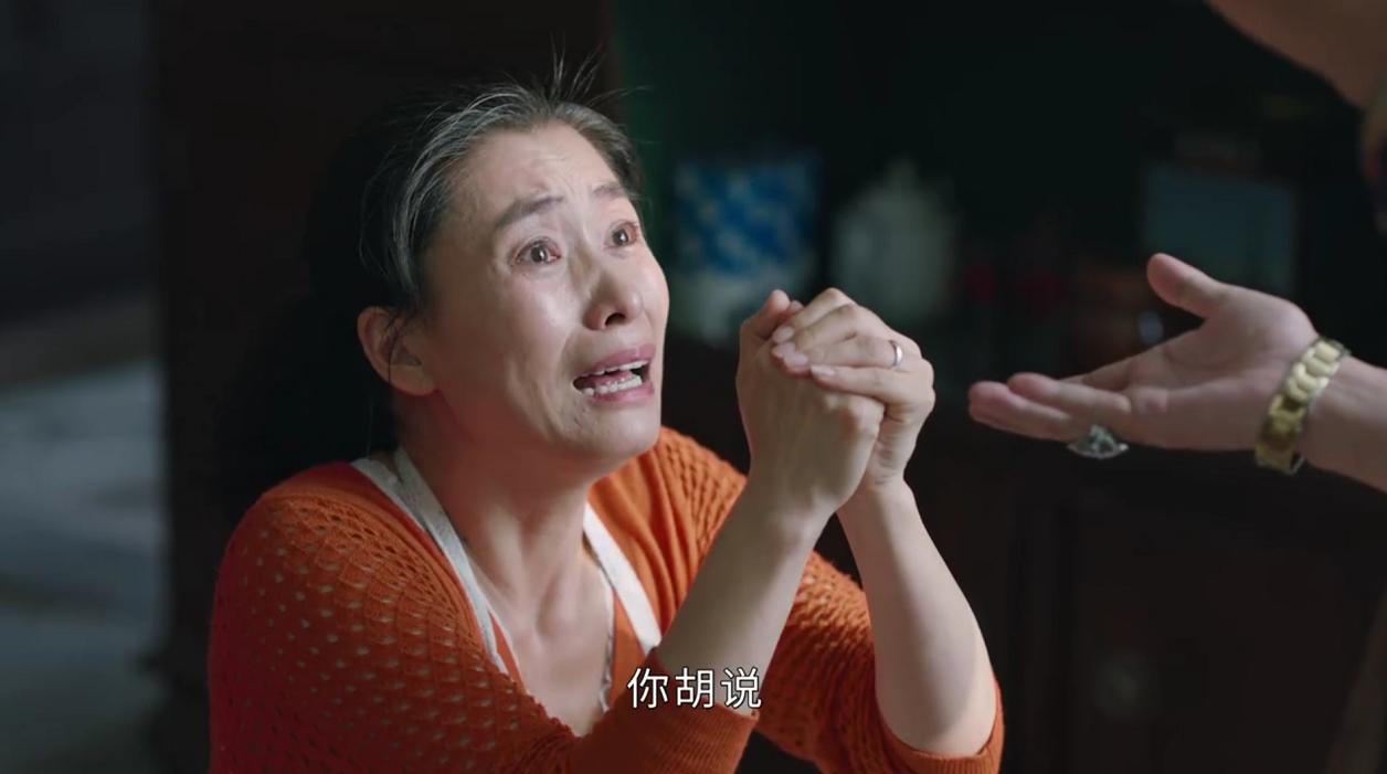 The sea of stars: The moment Lin Feng hugged Liu Tao to express his ...