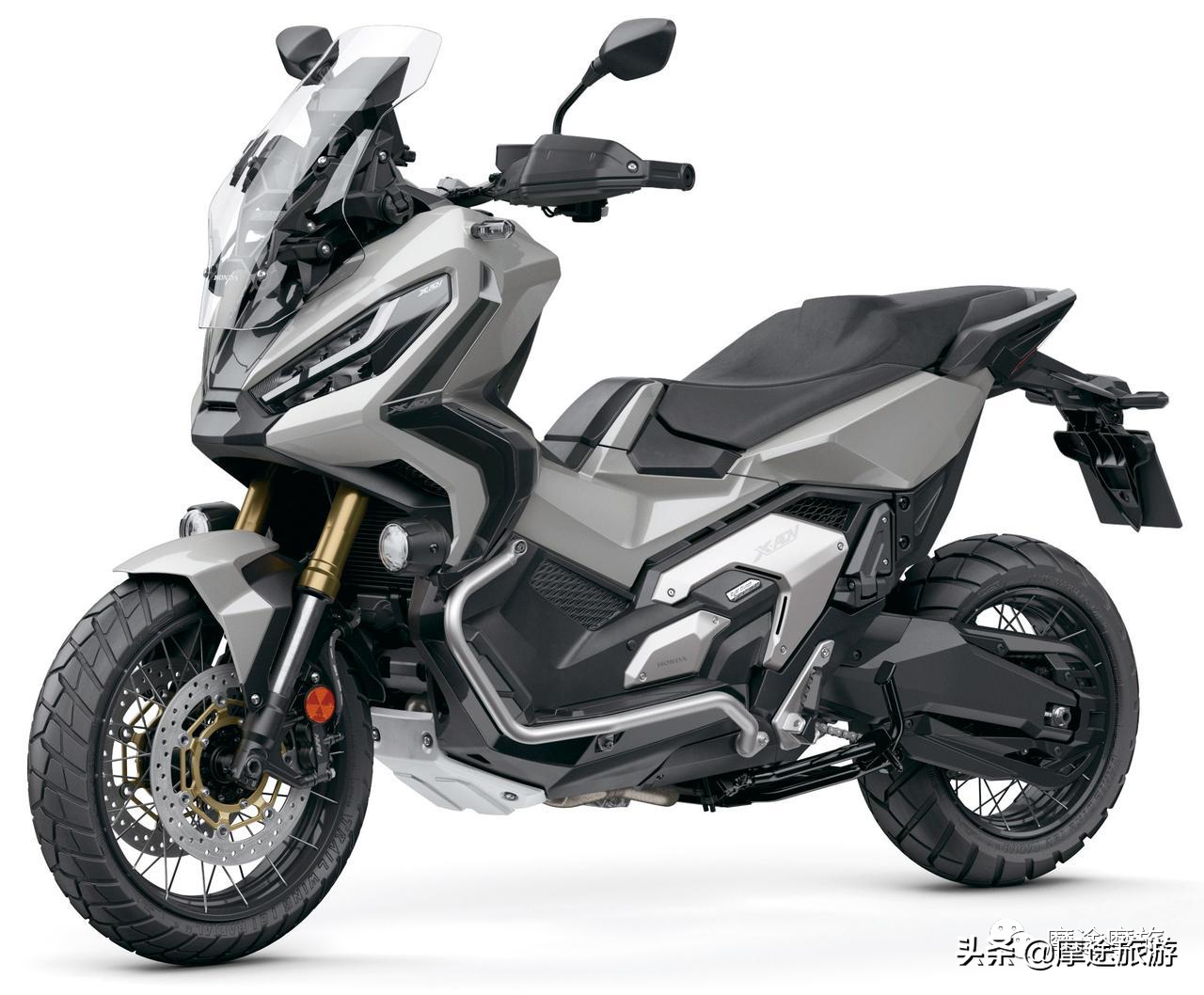 Middleweight ADV off-road king, 2021 new Honda X-ADV details - iNEWS