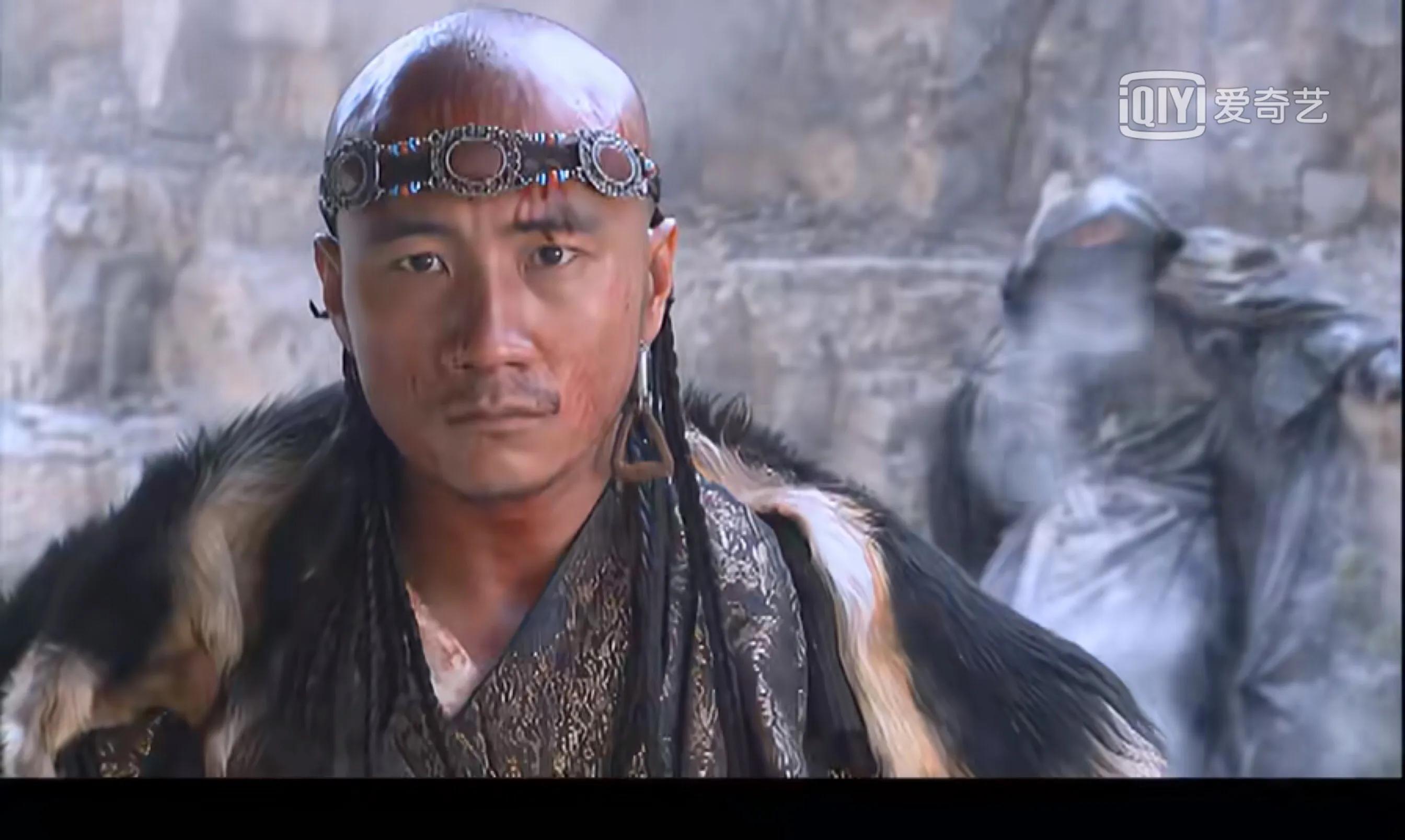 Thirty years of standing in place: Xiao Yuanshan's record in Tianlong ...