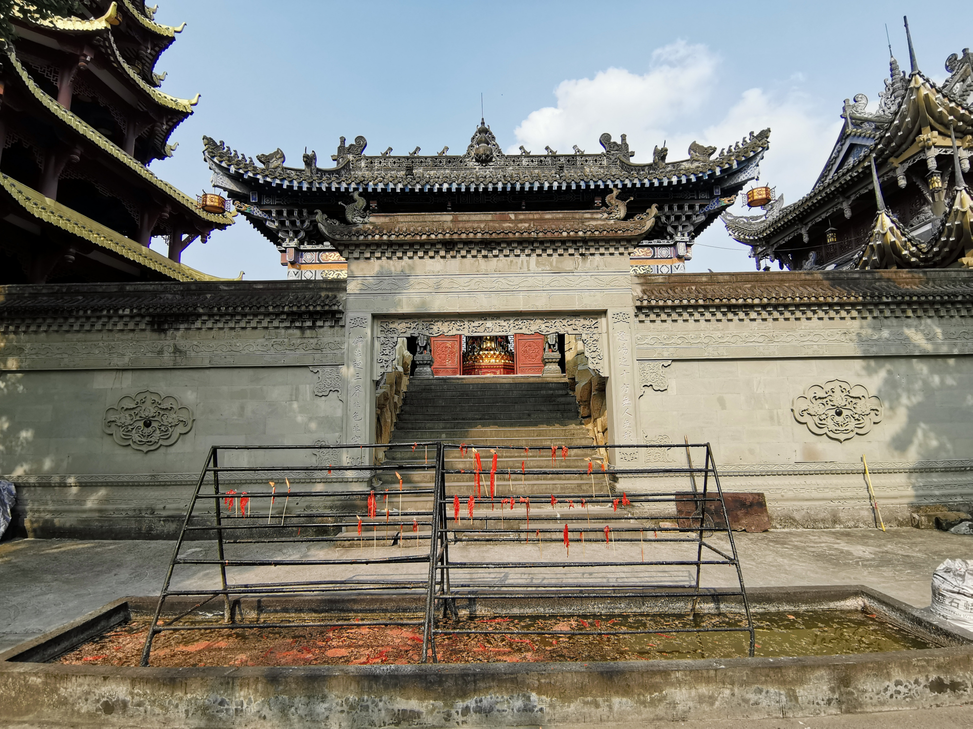 It took Zhu Di 20 years to find his nephew, Emperor Jianwen, and he did ...