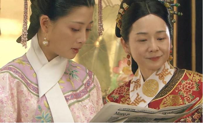 The last princess of the Qing Dynasty was adopted by Cixi as an adopted ...