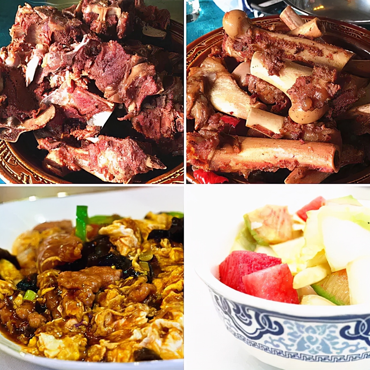 16 halal restaurants in Beijing that maximize beef and mutton - iMedia