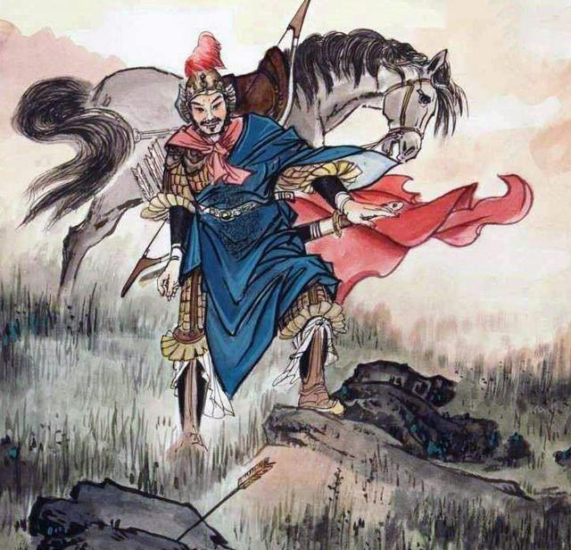 "Flying general" Li Guang, who has almost never won a battle in his ...