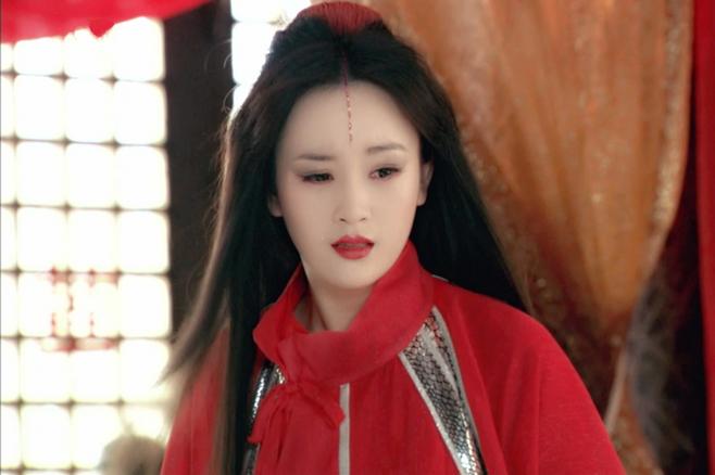 From the innocent and innocent Yang Zhenzhen to Zhang Meng, who hadn't ...