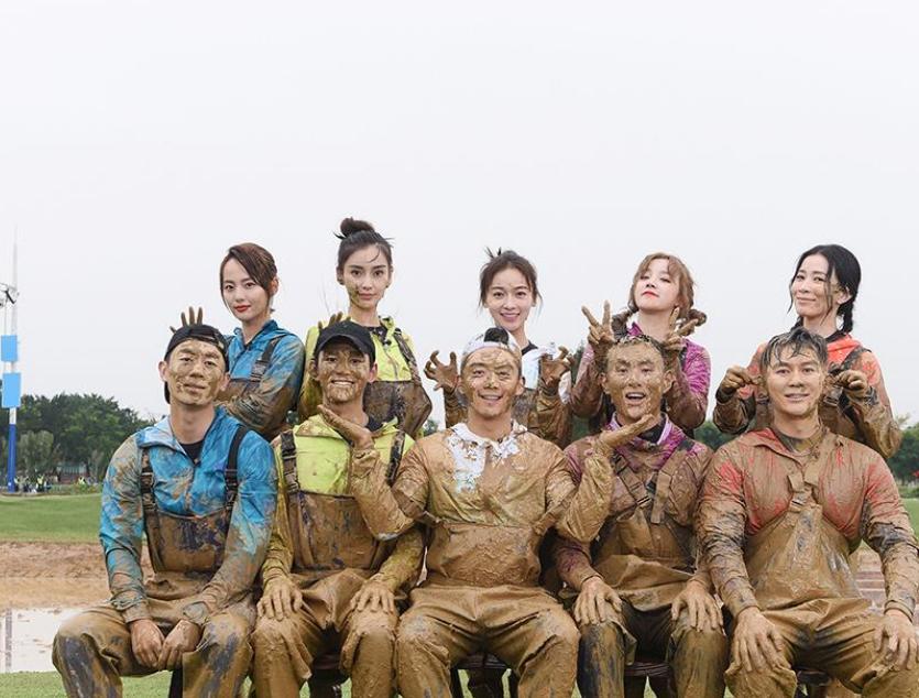 "Running Brother 9" is set, Guo Qilin chooses to leave, the return of ...