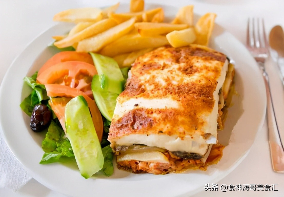 Three meals a day for a Monaco family, what do they like to eat, and ...