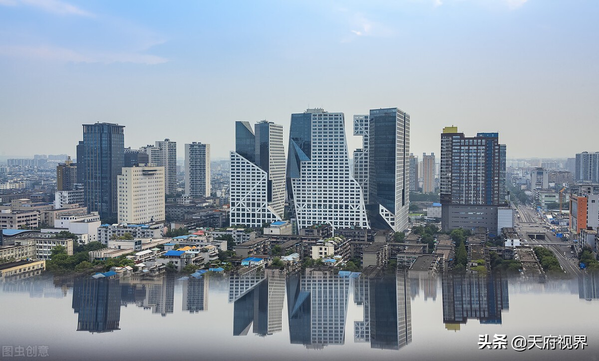 The first phase of Chengdu Smart Computing Center, the first ...
