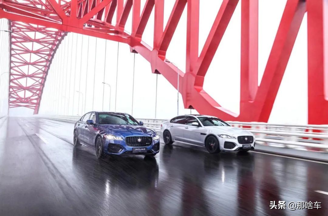 After experiencing the Jaguar XFL at the Ningbo circuit, I realized ...