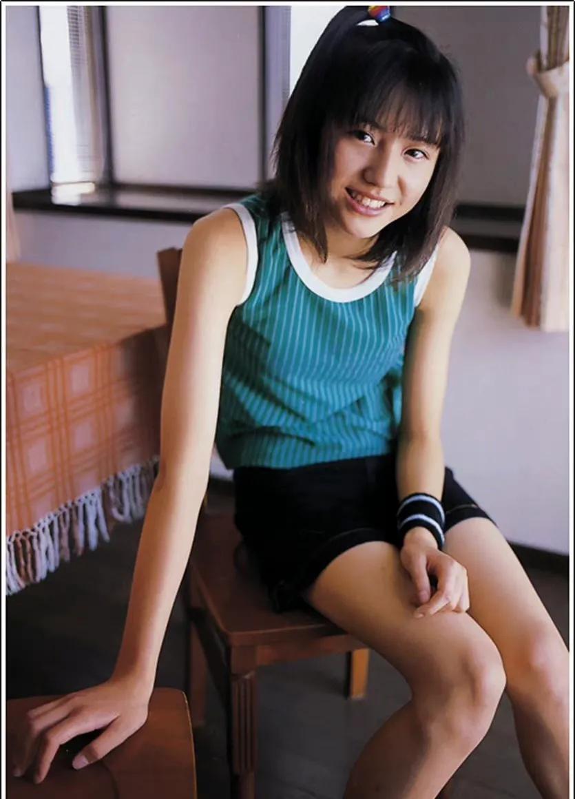 Nostalgic photo ~ Nagasawa Masami?? - iNEWS