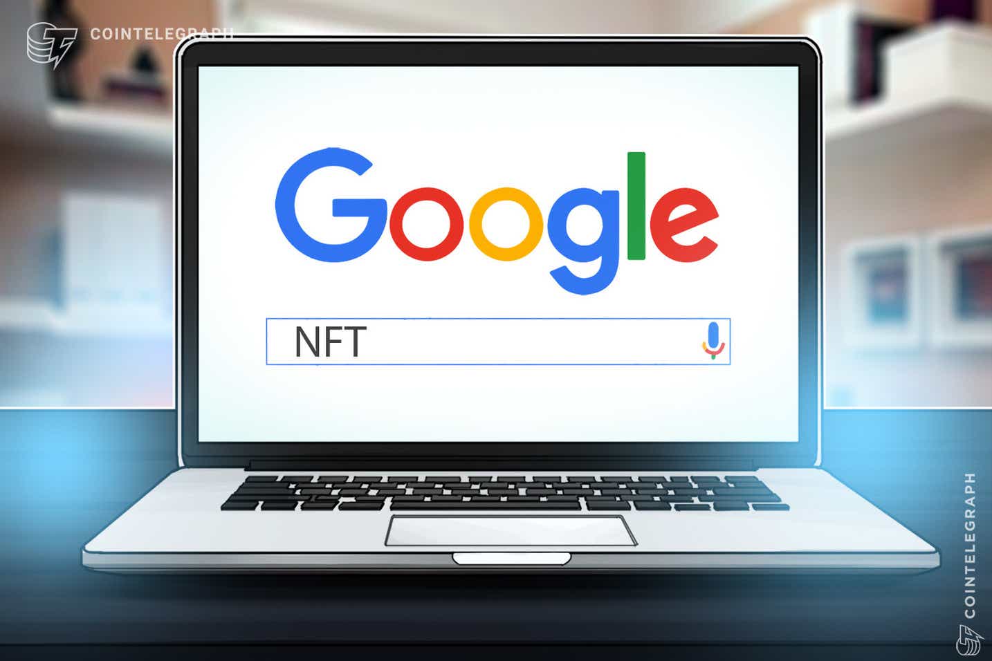 Asia Pacific is the world leader in NFT search on Google - iNEWS