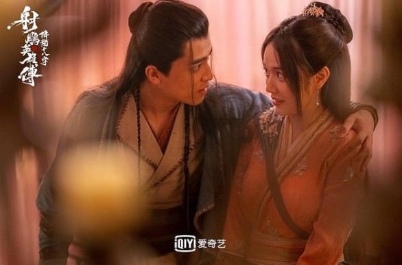 Many pictures / "The most fierce Huang Rong in history" Lin Yanrou!Car ...