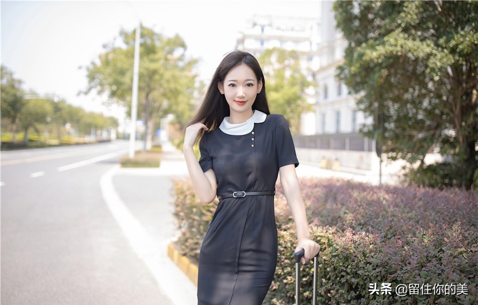 Temperament model beauty Tang Anqi - iMedia