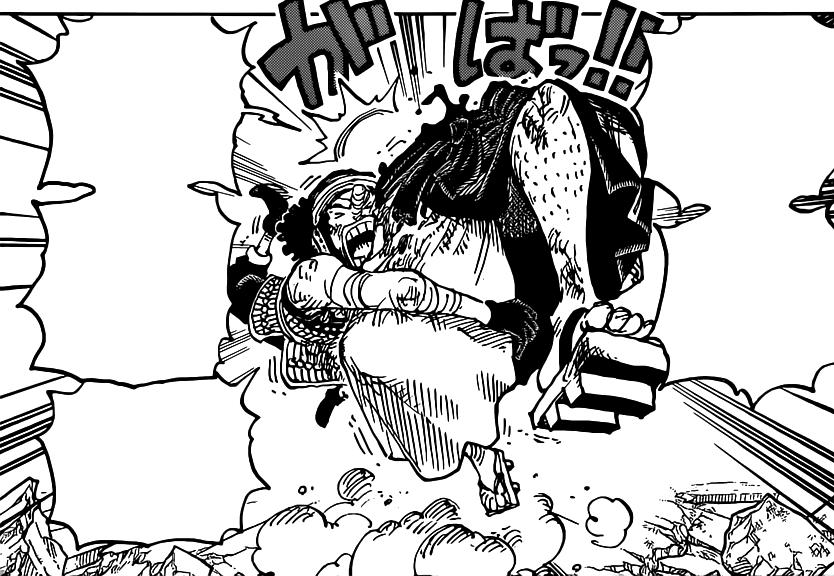 One Piece: "Great God" Usopp is about to save the world again!Solve the ...