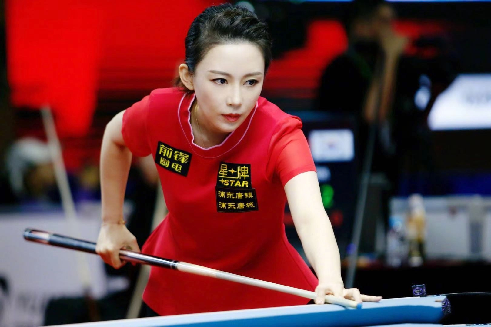 Pan Xiaoting: Pan Xiaoting, the goddess of sports, won the first ...