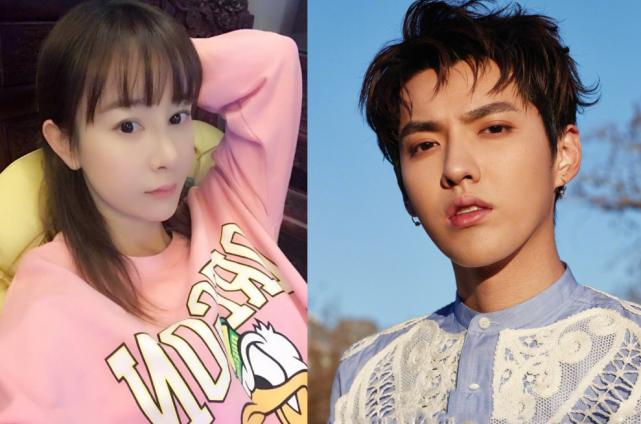 Love beans and collapse: Yao Mingming Xiao Yu Liang, the idol ...