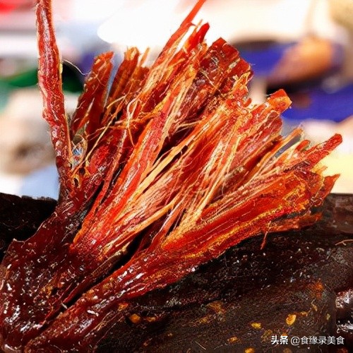 "Regional delicacies" Mongolian snacks have you eaten - iNEWS