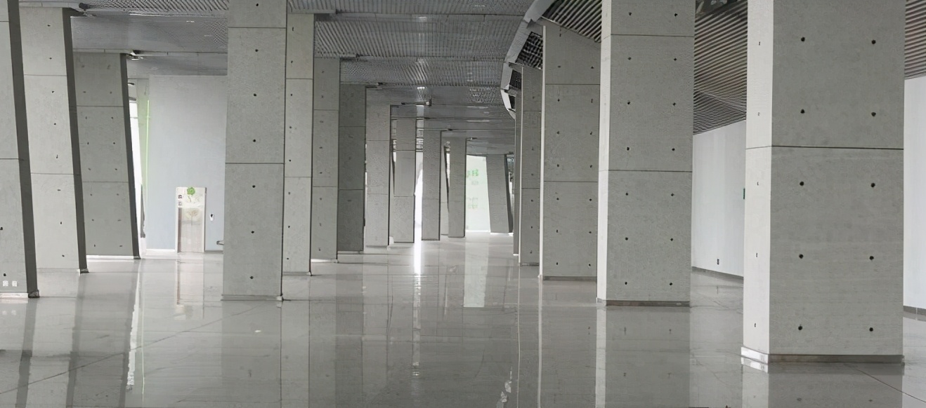 The charm of fair-faced concrete - iNEWS