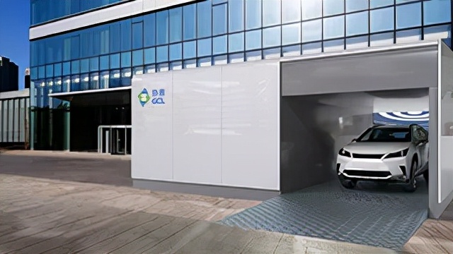 The biggest investment in the history of power swapping!Private giant ...