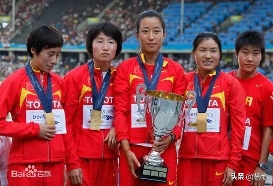 China's top ten female marathon runners with coexisting beauty and ...