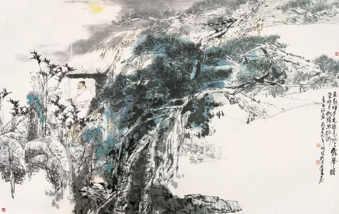 Li Bai's 10 most classic poems, word by word, must be read once in a ...