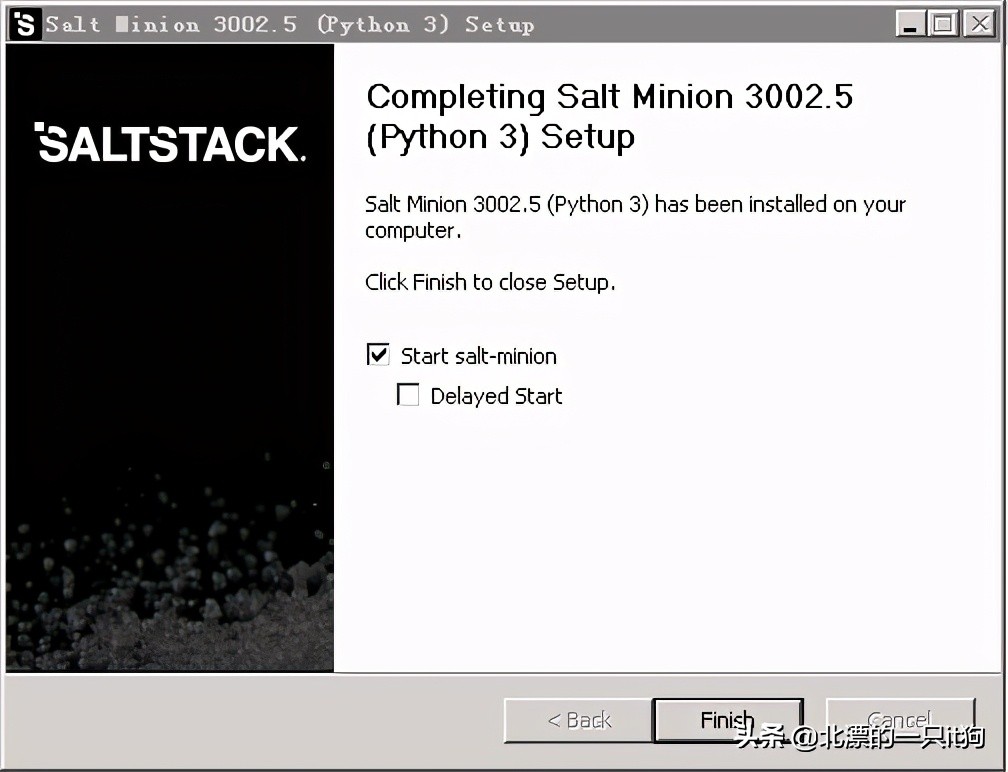 SaltStack管理Windows安装 - 资讯咖