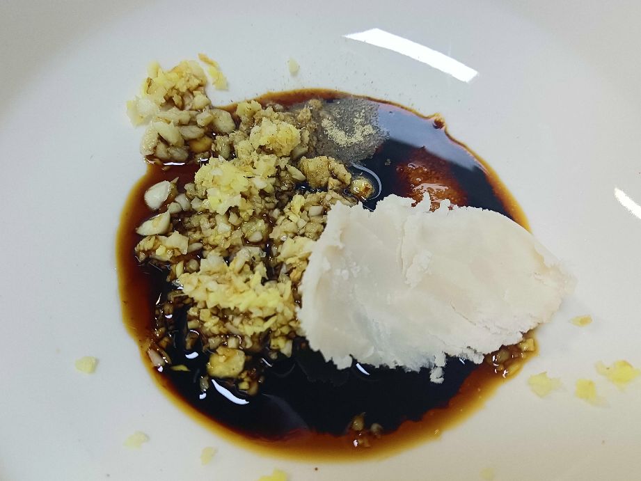 [Lard Mix Noodles] A simple home-cooked method of Hunanese, get up ...