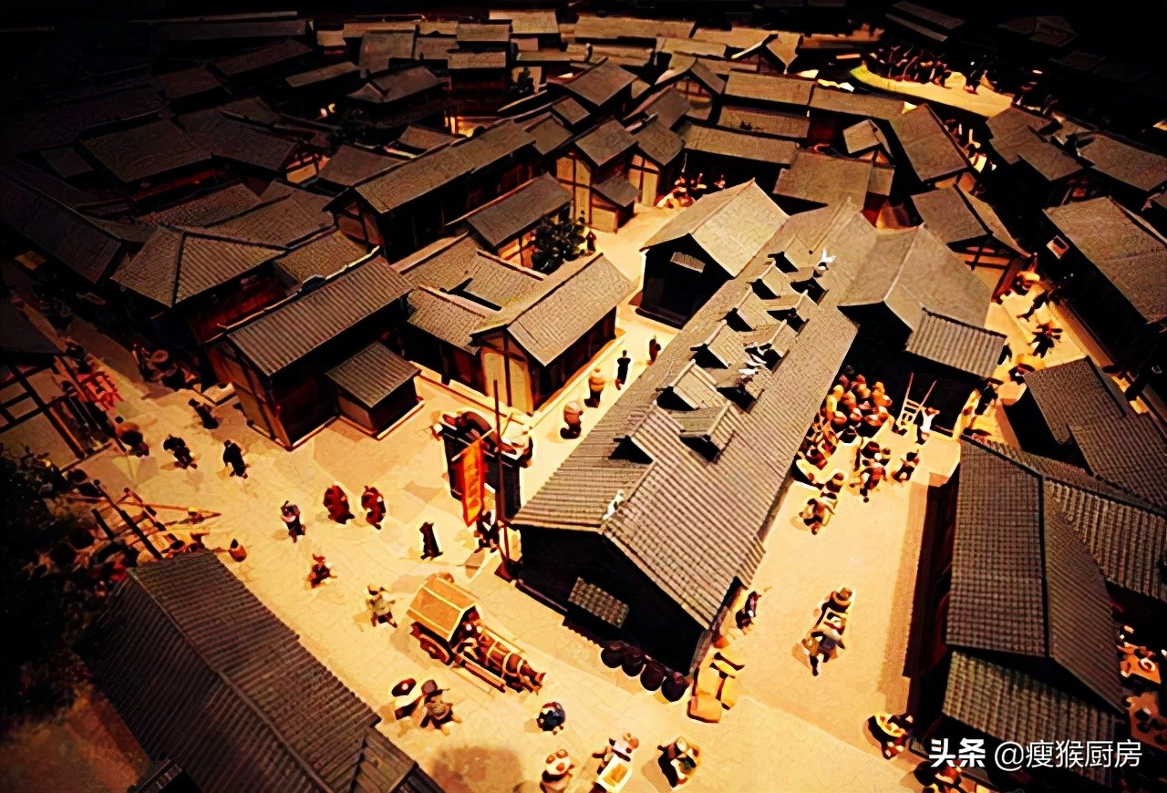 Liquor origin ~ Dukang, a thousand-year wine culture, but was ...