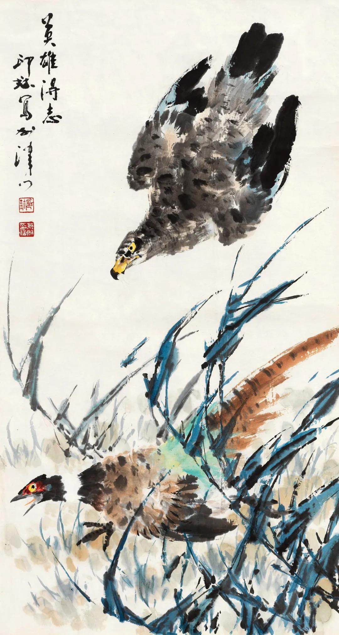 Appreciation of Shanhua Bloom·Xiao Lang's Works - iNEWS