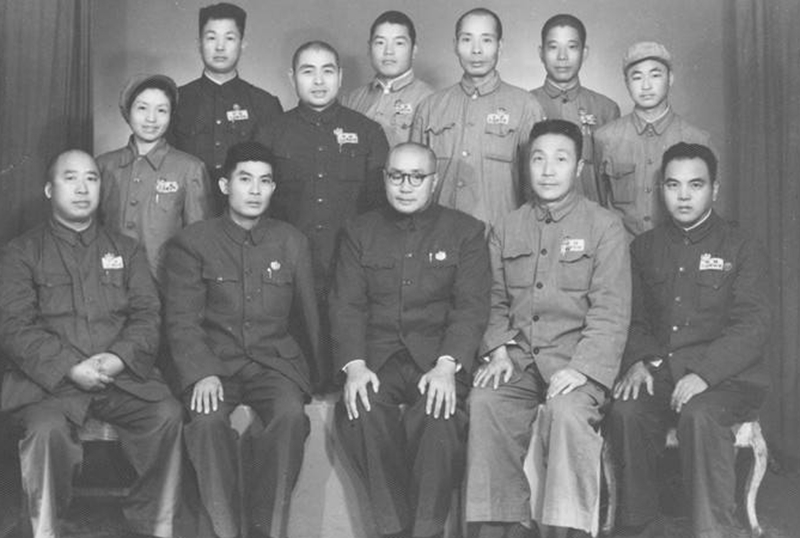 The commander under Huang Wei revolted peacefully, became a major ...