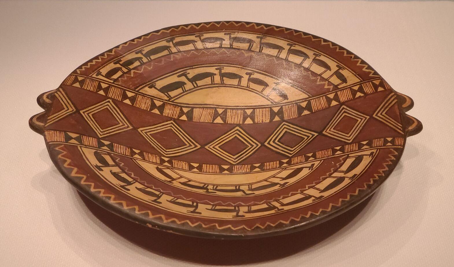 The Nazca Line is more mysterious than the "Mai Circle"?For thousands ...