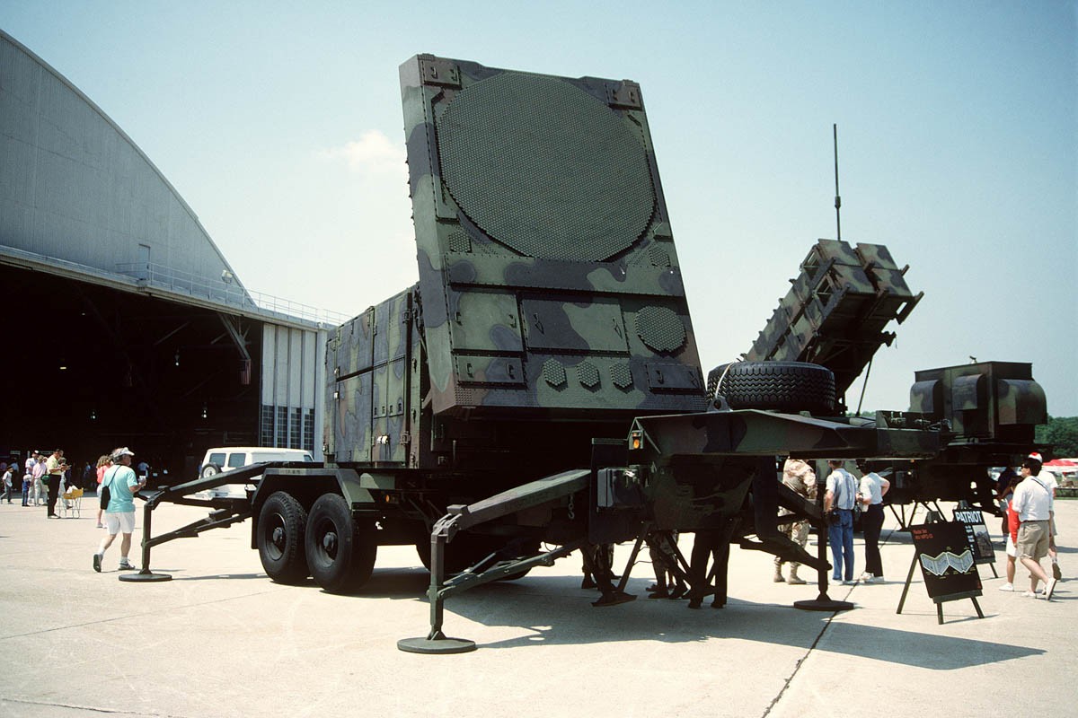 AN/MPQ-53 Fire Control Radar - iNEWS