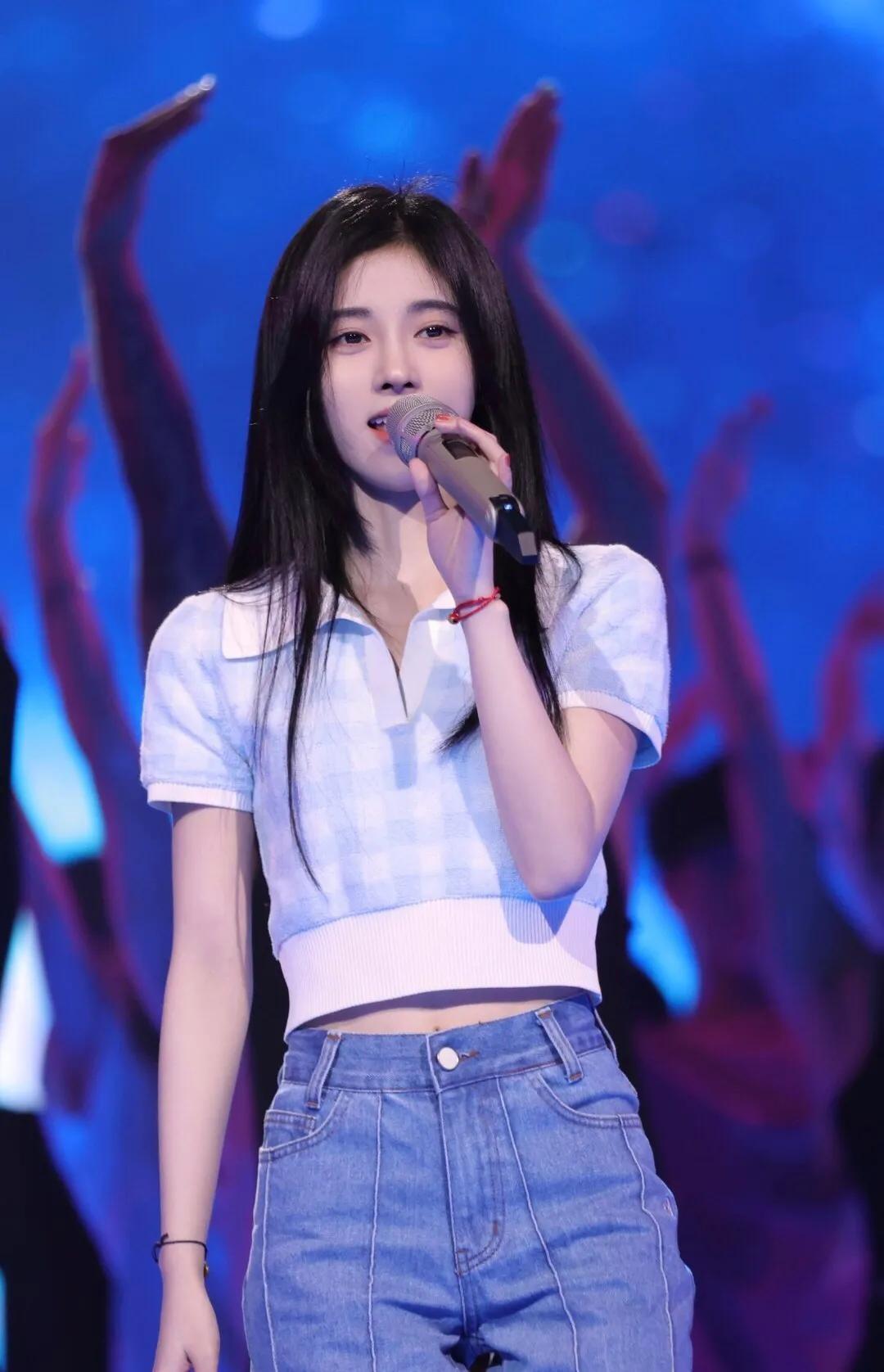 Yang Chaoyue, Ju Jingyi, Sun Ning Xiaoyi, who is your first love face ...