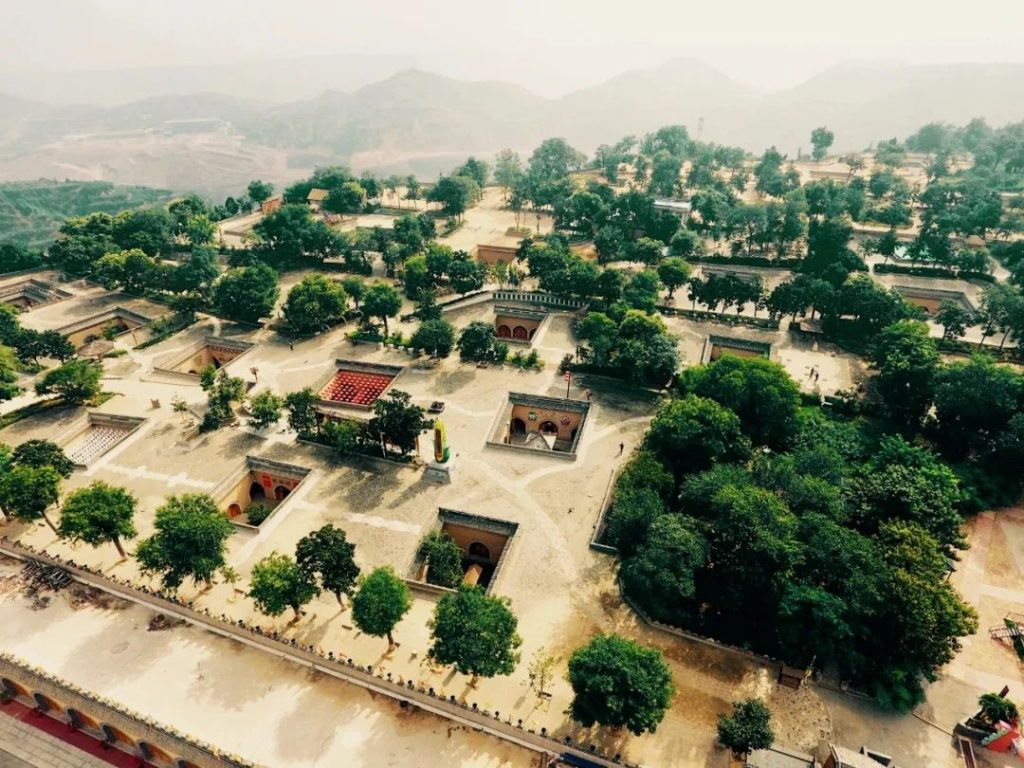 Shanzhou Dikeng Yard: Let the intangible cultural heritage projects ...